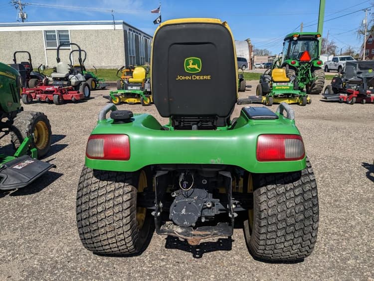 John Deere X720 Other Equipment Turf for Sale | Tractor Zoom