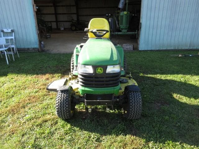 John Deere X728 Other Equipment Turf for Sale | Tractor Zoom