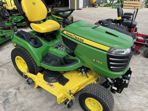 2022 John Deere X750 Other Equipment Turf for Sale | Tractor Zoom
