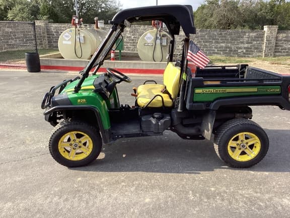 2015 John Deere Gator XUV 825i Other Equipment Outdoor Power for Sale ...