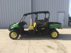 SOLD - John Deere XUV 590M S4 Stock No. 4326766 Other Equipment with ...