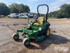 John Deere Z810A Lot No. 1007 Other Equipment For Sale with 48 inches ...