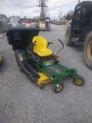John Deere Z345M Lot No. 30444 Other Equipment For Sale with 2,468 Hrs ...