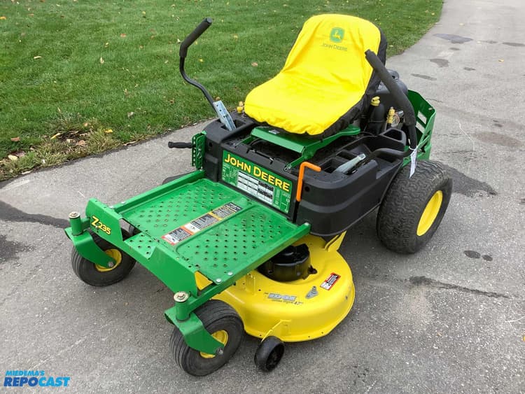 SOLD - 2012 John Deere Z235 Other Equipment Turf | Tractor Zoom