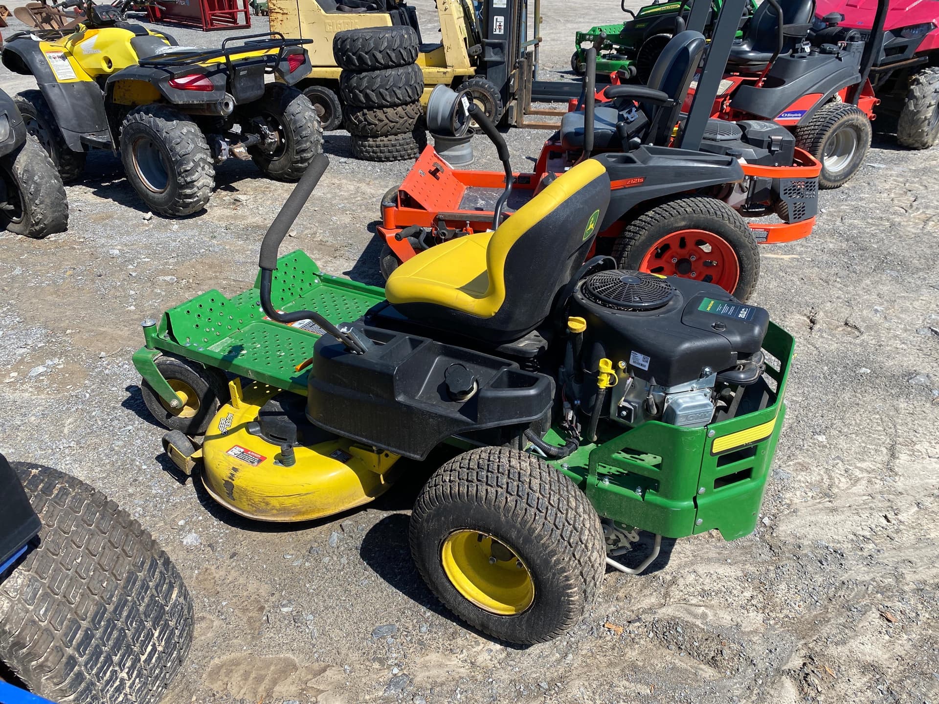 John Deere Z335E Other Equipment Turf for Sale | Tractor Zoom