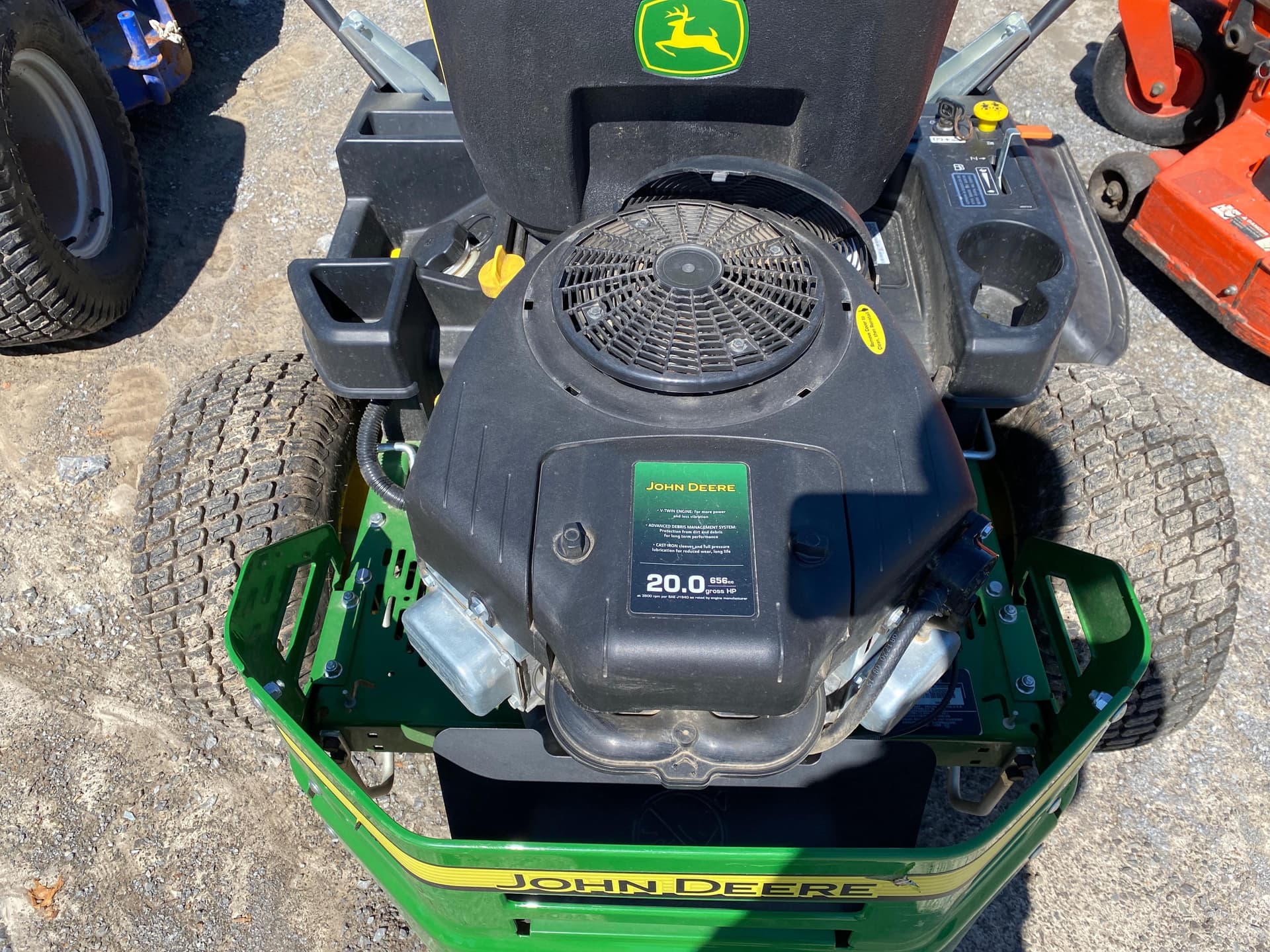 John Deere Z335E Other Equipment Turf for Sale | Tractor Zoom