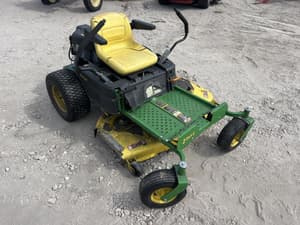 SOLD - John Deere Z355E Lot No. 5232 Other Equipment with 370 Hrs ...