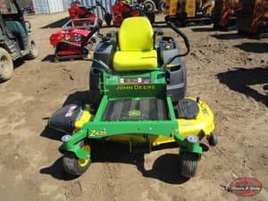 John Deere Z435 Lot No. 83 Other Equipment For Sale with 47 Hrs ...