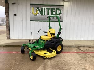 SOLD - John Deere Z515E Stock No. 4300825 Other Equipment with 124 Hrs ...