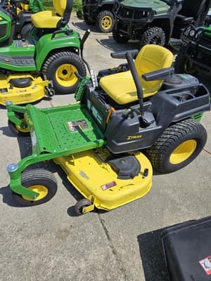 SOLD - 2017 John Deere Z525E Stock No. 37229 Other Equipment with 303 ...