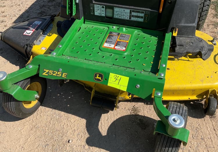 John Deere Z525E Other Equipment Turf for Sale | Tractor Zoom