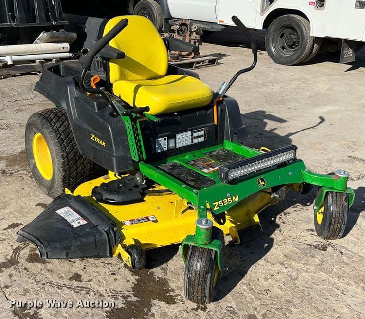 John Deere Z535M Other Equipment Turf for Sale | Tractor Zoom