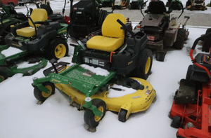 SOLD - John Deere Z540M Other Equipment with 113 Hrs | Tractor Zoom