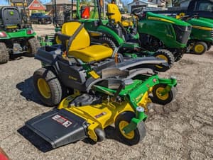 SOLD - John Deere Z540M Lot No. 31 Other Equipment with 100 Hrs ...