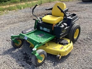 SOLD - John Deere Z540M Lot No. 4897 Other Equipment with 214 Hrs ...