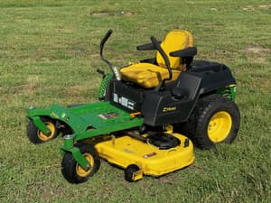SOLD - John Deere Z540M Lot No. 832 Other Equipment with 119 Hrs ...