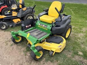 SOLD - John Deere Z665 EZTrak Zeroturn Other Equipment with 605 Hrs ...