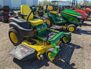 SOLD - John Deere Z665 Lot No. 48 Other Equipment with 428 Hrs ...