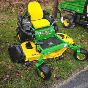 SOLD - John Deere Z665 Lot No. 3 Other Equipment with 233 Hrs | Tractor ...