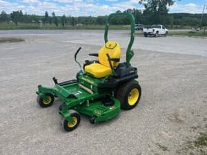 SOLD - John Deere Z730M Stock No. 133693 Other Equipment with 9 Hrs ...