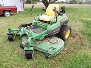 John Deere Z850A Lot No. 583 Other Equipment For Sale with 788 Hrs ...