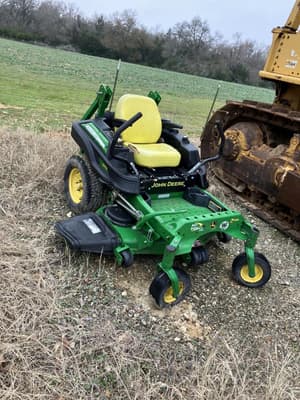 SOLD - John Deere Z915B Lot No. 3740 Other Equipment with 567 Hrs ...