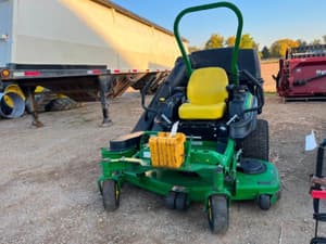 SOLD - John Deere z915 mower w/leaf collection sys Other Equipment with ...