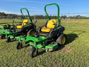SOLD - John Deere Z915B Zero-Turn mower Other Equipment with 54 inches ...