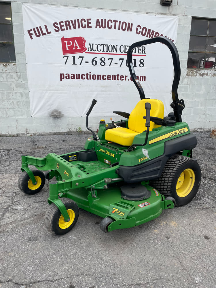 SOLD - John Deere Z930A Other Equipment Turf | Tractor Zoom