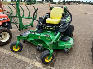 SOLD - John Deere Z930M Z Trak Mower Other Equipment with 60 inches ...
