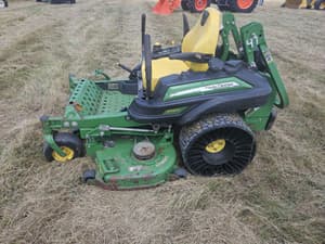 SOLD - John Deere Z930M ZTR Mower Other Equipment with --- Hrs ...