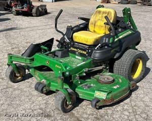 SOLD - John Deere Z955M Lot No. EK2602 Other Equipment with 1,869 Hrs ...