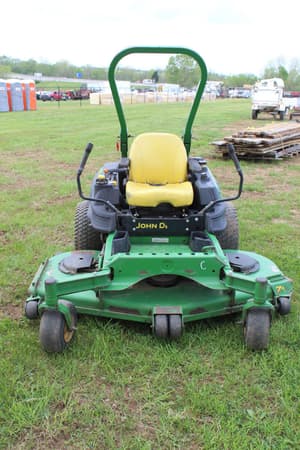 SOLD - John Deere Z960R Lot No. 3412 Other Equipment with 72 inches ...