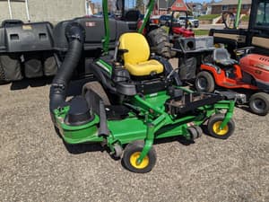 SOLD - John Deere Z970R Zero Turn Mower Other Equipment with 72 inches ...
