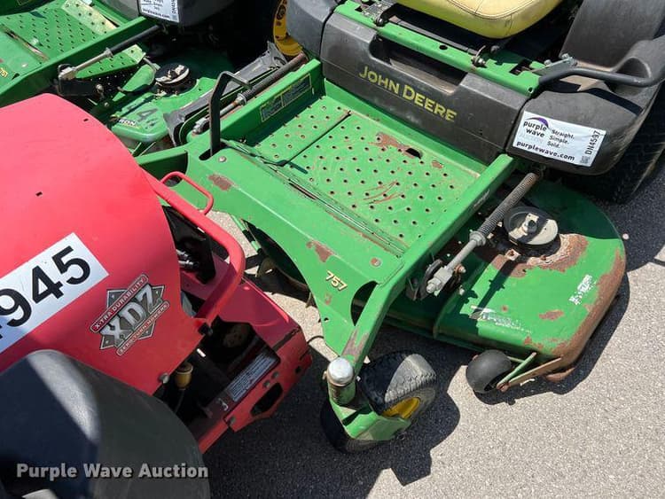 John Deere 757 Other Equipment Turf for Sale | Tractor Zoom