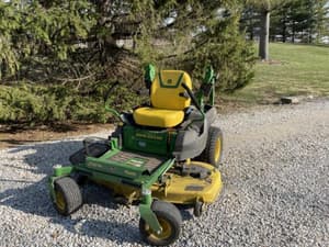 SOLD - John Deere Ztrak Z530M 54In mower Other Equipment with 54 inches ...