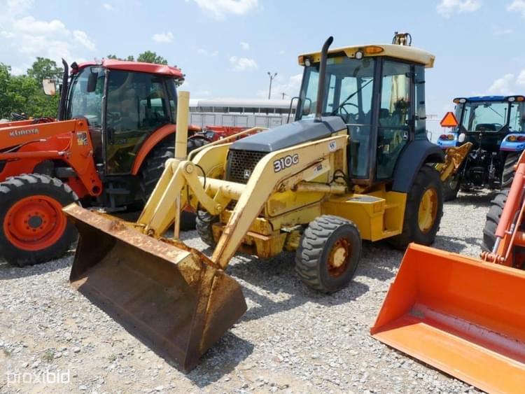 John Deere 310G Construction Backhoe Loaders for Sale | Tractor Zoom