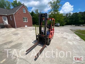 SOLD - Kalmar G30BXPS Lot No. 188 Construction with 2,969 Hrs | Tractor ...