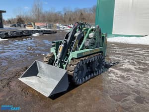 SOLD - Kanga DT725 Mini Loader-Demo Model Construction with 24 Hrs ...