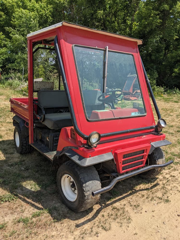 Kawasaki Mule 2510 Other Equipment Outdoor Power for Sale | Tractor Zoom