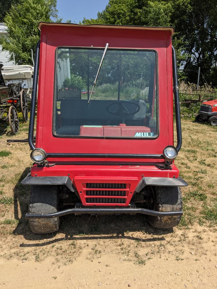Kawasaki Mule 2510 Other Equipment Outdoor Power for Sale | Tractor Zoom