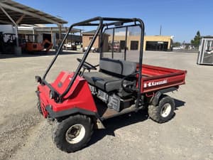 SOLD - Kawasaki Mule 2510 Lot No. 7362 Other Equipment with 1,718 Hrs ...