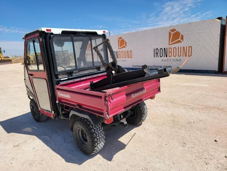 Kawasaki 3000 Mule Other Equipment Outdoor Power for Sale | Tractor Zoom