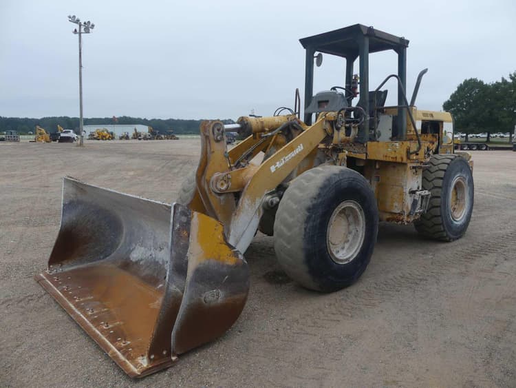 Kawasaki 70Z Construction Wheel Loaders for Sale | Tractor Zoom