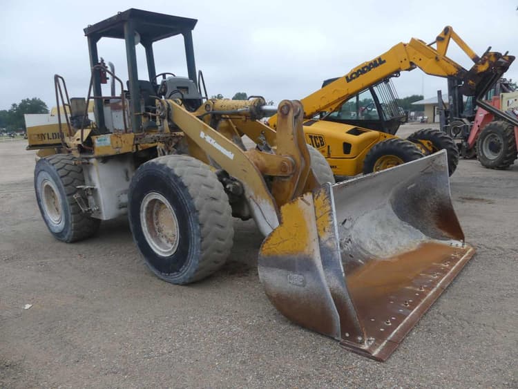 Kawasaki 70Z Construction Wheel Loaders for Sale | Tractor Zoom