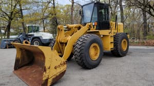 SOLD - Kawasaki 70Z Wheel Loader Construction with 7,826 Hrs | Tractor Zoom