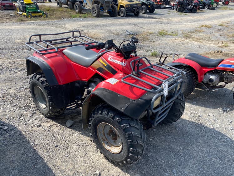 SOLD - Kawasaki Bayou 300 Other Equipment Outdoor Power | Tractor Zoom