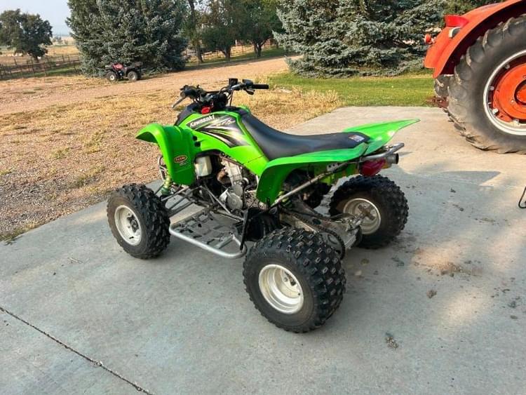 Kawasaki KFX 400 Other Equipment Outdoor Power for Sale | Tractor Zoom