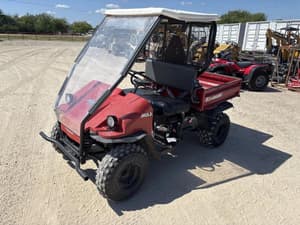 SOLD - Kawasaki Mule 550 Lot No. 59418 Other Equipment with 1,047 Hrs ...