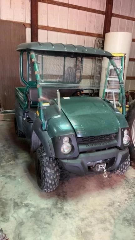 Kawasaki Mule 600 Other Equipment Outdoor Power for Sale | Tractor Zoom